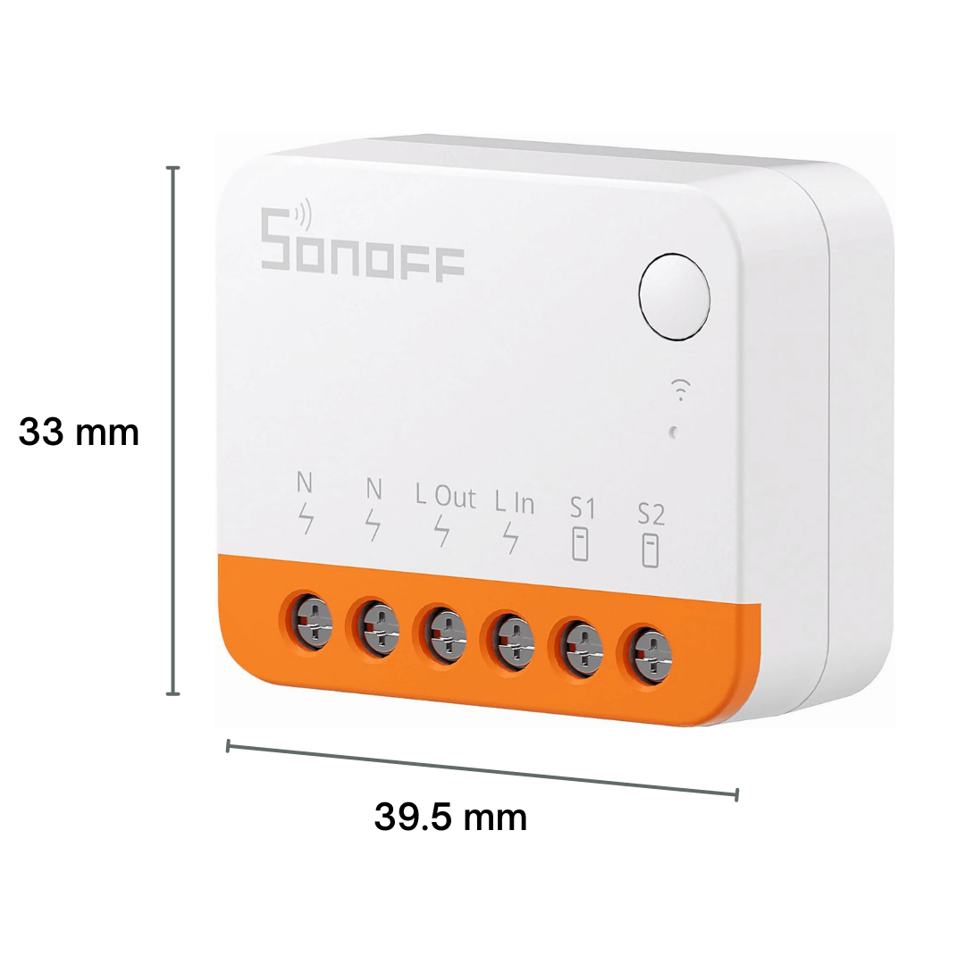 Sonoff Mini R4 - Compact Smart Switch – Sonoff SmartHome