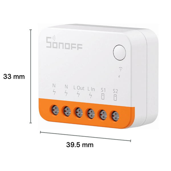 Sonoff Mini R4 - Compact Smart Switch – Sonoff SmartHome
