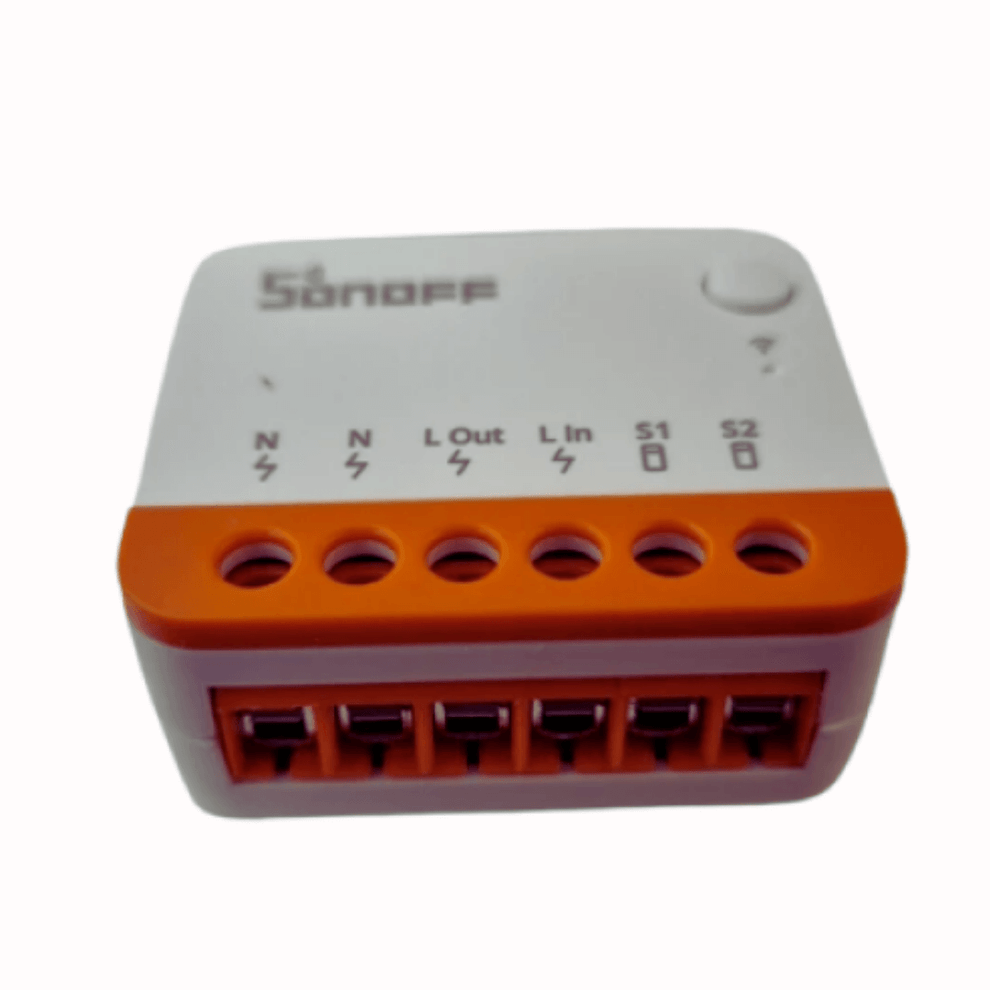 Sonoff Mini R4 - Compact Smart Switch – Sonoff SmartHome